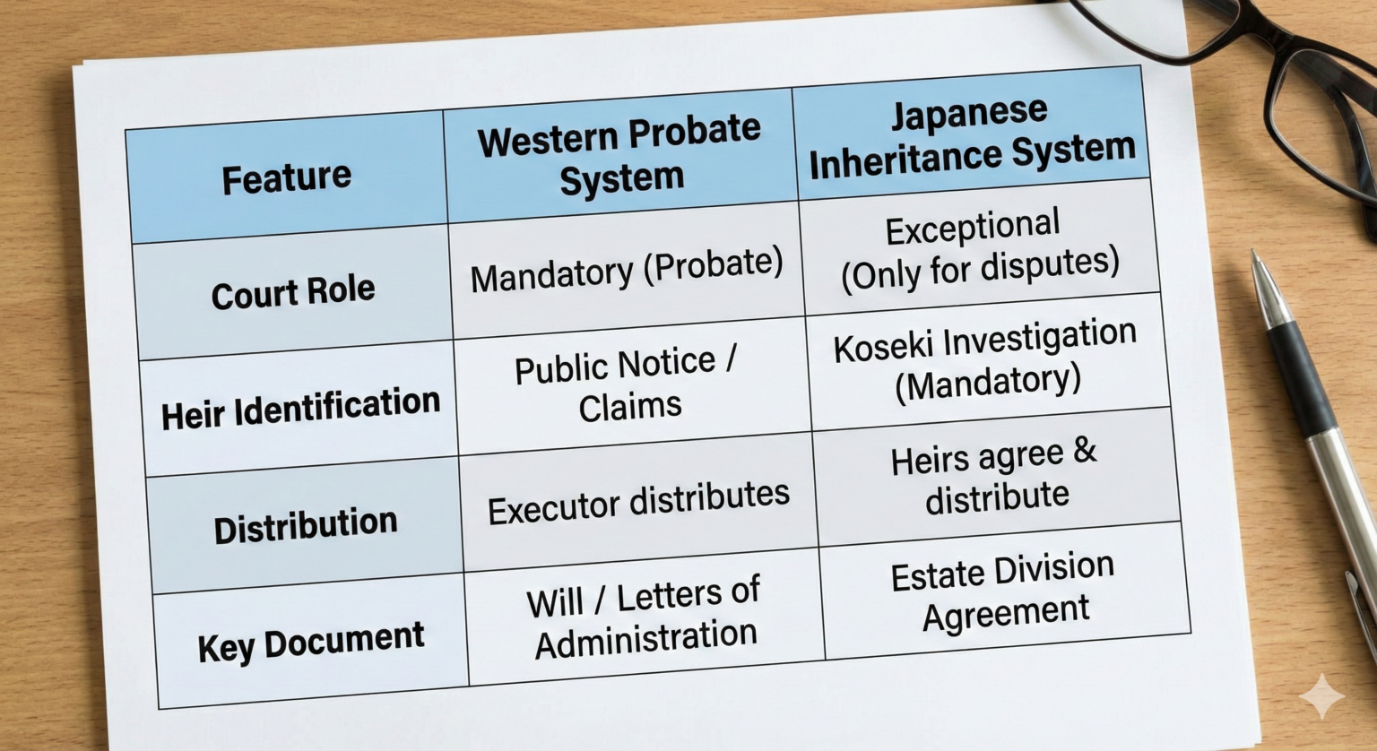 Modern Japanese Inheritance Law - Essential Knowledge for International ...